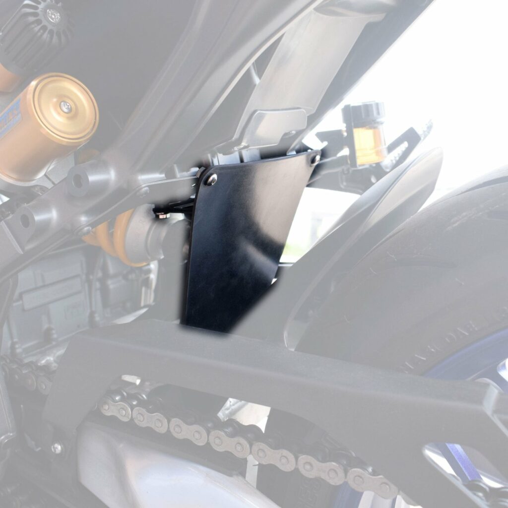 Yamaha MT-09 SP Pyramid Shock Shield Protection